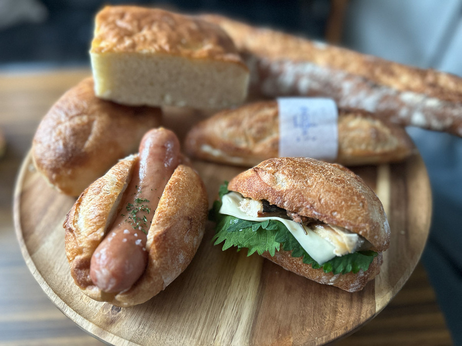 【東京のパン屋】パンマニアが教える、笹塚エリアの絶対おいしいパン屋の巡り方 (食楽web) - Yahoo!ニュース