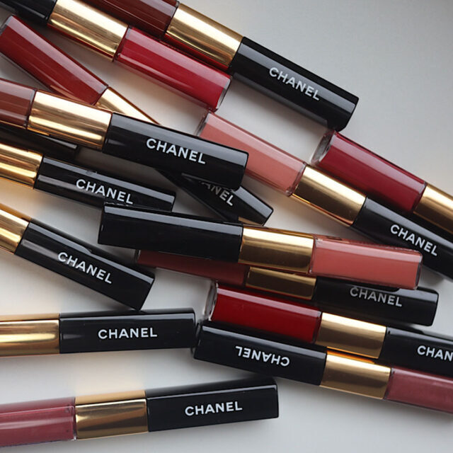 “とにもかくにも落ちないリップ”として大バズり中！シャネルの注目リップ、イエベ・ブルベ別のおすすめカラーを紹介 (VOCE) - Yahoo!ニュース