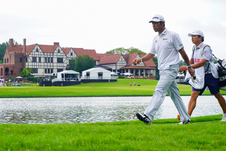 「結果以外、何もいらない」2日連続69も松山英樹はジレンマ (ゴルフダイジェスト・オンライン（GDO）) - Yahoo!ニュース