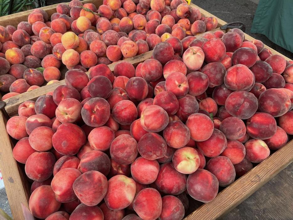 【40代50代のおしゃれでおいしい簡単料理】旬の桃を料理に！見た目もおいしさもバッチリの「桃活用料理」3選 (OurAge) - Yahoo!ニュース