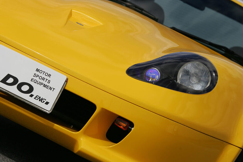 「グループCの影を背負ったロードスター？」幻のC-SPEC、令和に降臨！ (MotorFan) - Yahoo!ニュース