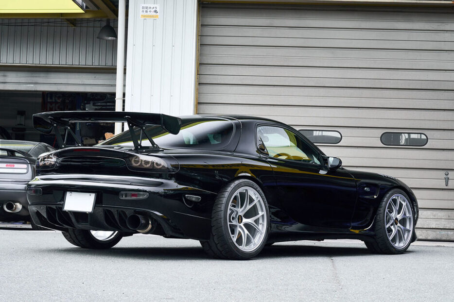 「あの頃の憧れを今こそカタチに・・・」90年代の魂を宿すFD3S最新スペックに迫る！ (MotorFan) - Yahoo!ニュース