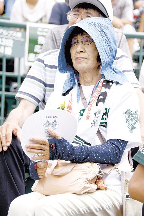 松商ナインの朝食作りに奮闘 学生寮の正村さん、球場でも“孫たち”応援 (市民タイムスWEB) - Yahoo!ニュース