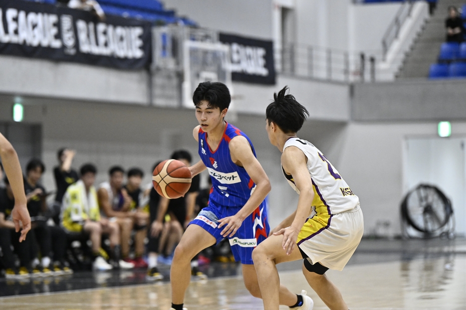 SR渋谷 U16が優勝！ 予選グループで敗れた福岡 U16 にリベンジ[インフロニア B.LEAGUE U16 CHALLENGE CUP 2025 Aug./バスケ] (月刊バスケットボール ...