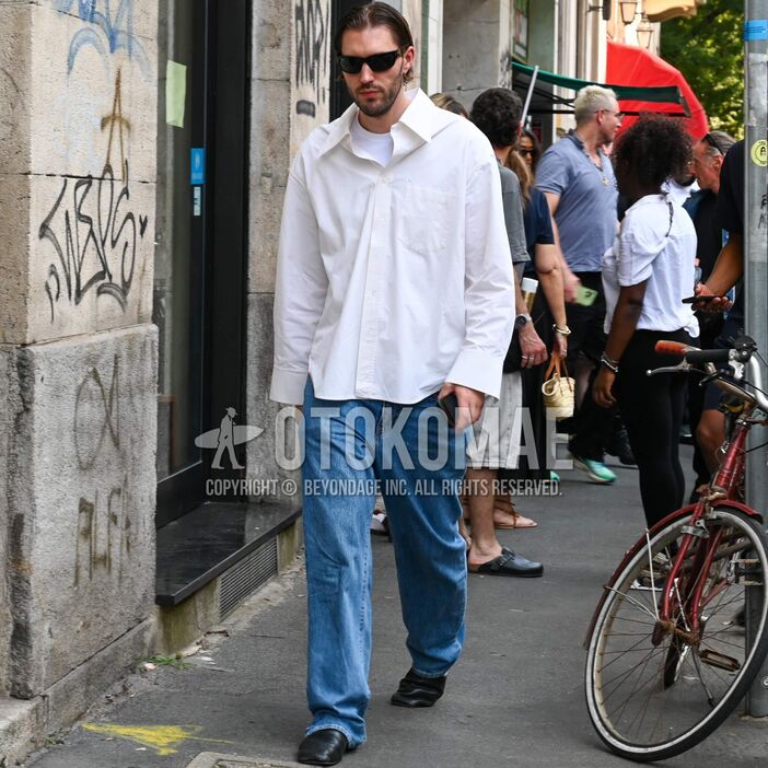 シャツを高レベルに着こなす7つのアレンジ方法 (OTOKOMAE) - Yahoo!ニュース