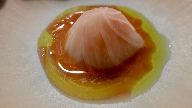 予約困難のガストロノミー「レストラン ナズ」が移転。革新の美学、さらなる高みへ（長野・信濃追分） (食べログマガジン) - Yahoo!ニュース