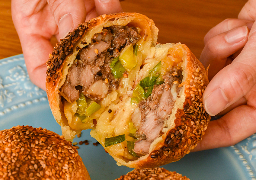 肉汁ジュワ〜な台湾の屋台メシを鎌倉で！ 人気の胡椒餅専門店が新店をオープン（神奈川・鎌倉） (食べログマガジン) - Yahoo!ニュース