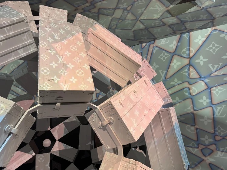 【大阪・関西万博】意外と待ち時間短い！？フランス館は見どころ満載！ (＠BAILA) - Yahoo!ニュース