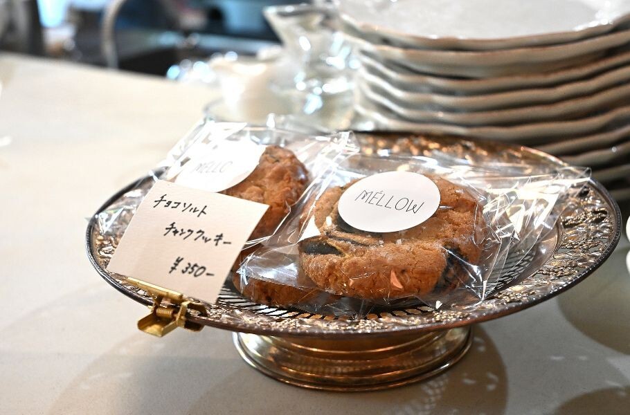 【必見】大阪・堀江に誕生！ 絶品スイーツと優雅な朝が叶う話題のブランチカフェ「MÉLLOW(メロウ)」 (ufu.) - Yahoo!ニュース