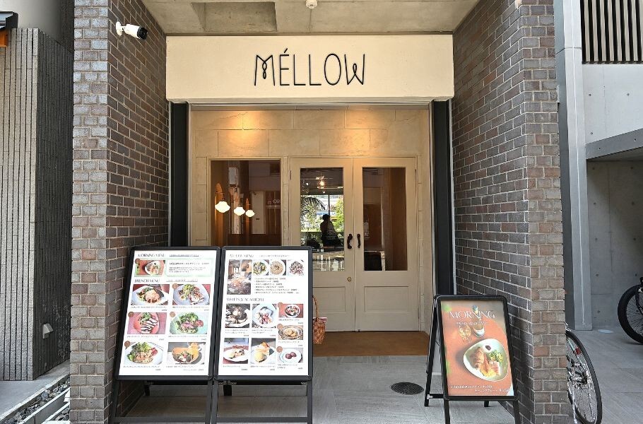 【必見】大阪・堀江に誕生！ 絶品スイーツと優雅な朝が叶う話題のブランチカフェ「MÉLLOW(メロウ)」 (ufu.) - Yahoo!ニュース