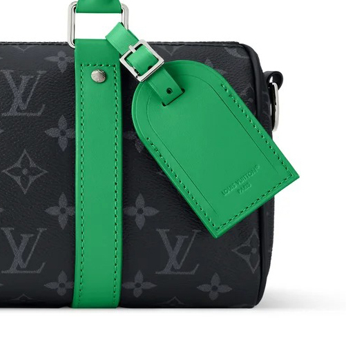 【ルイ・ヴィトン】黒のモノグラムに夏らしい差し色が映える「新作バッグ」3選 (UOMO) - Yahoo!ニュース