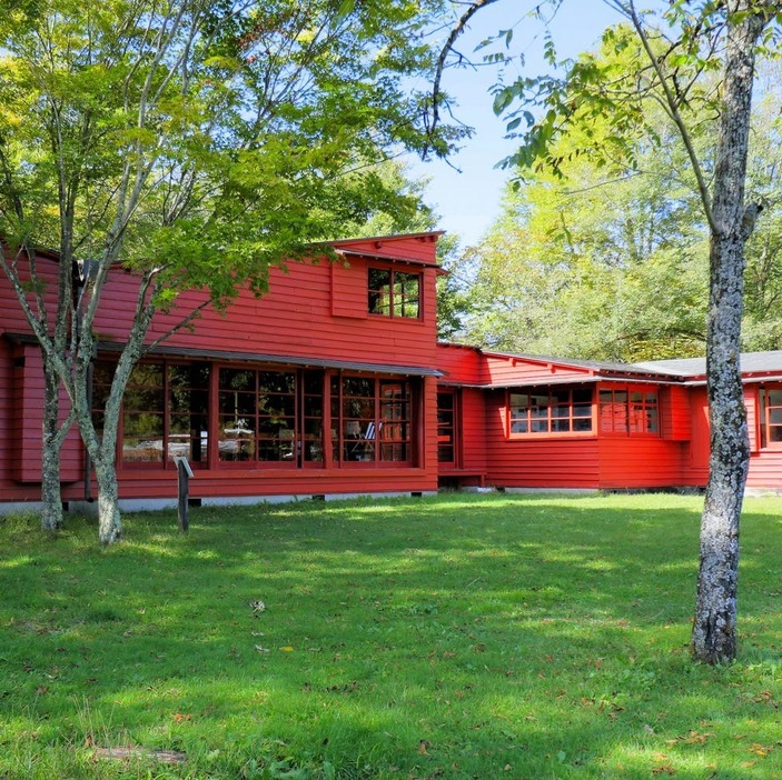 この夏に訪れたい、避暑地の名建築 5選 (ELLE DIGITAL) - Yahoo!ニュース