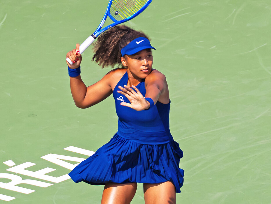 【速報】大坂なおみ 第1セット先取！ 全米OP1回戦で世界106位と対戦＜女子テニス＞ (tennis365.net) - Yahoo!ニュース