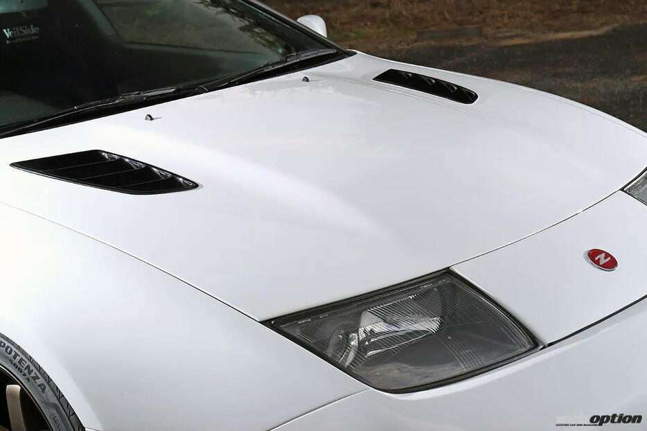 「Z32を大人の美学で仕上げたら・・・」ヴェイルサイド流の現代ワイドスタイル！ (MotorFan) - Yahoo!ニュース