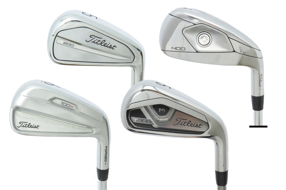 T100、T100S、T150、T200、T250…タイトリストの「T」を中古でおさらい (ゴルフダイジェスト・オンライン（GDO）) - Yahoo!ニュース