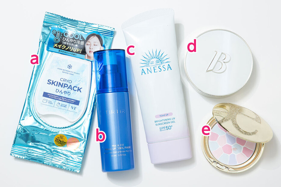 神宮球場のビールの売り子さんに聞く！滝汗でも至近距離もOKな“崩れない鉄壁メイクの秘密” (VOCE) - Yahoo!ニュース