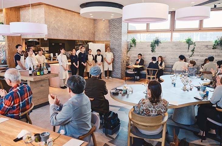 美術館に飾られるような器で、料理を味わう！佐賀県で開催された「USEUM SAGA」の全貌 (食楽web) - Yahoo!ニュース