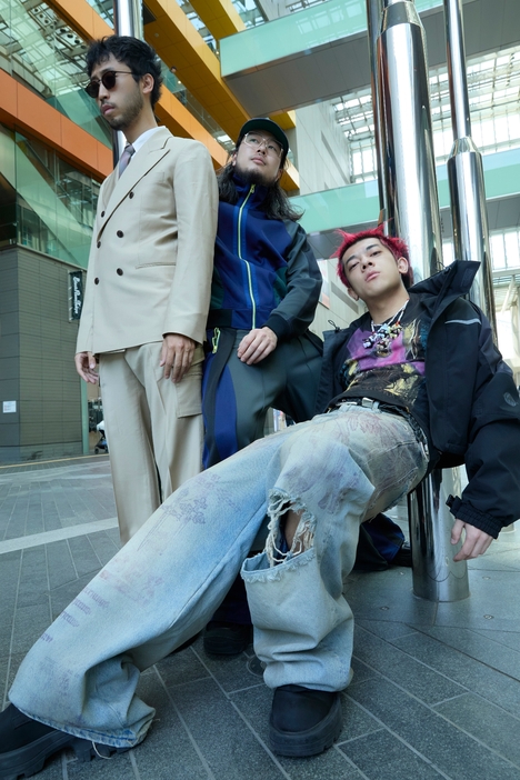 ODD Foot Works、3年ぶりニューアルバムから最後の先行シングル『龍』を8月20日配信 (Bezzy) - Yahoo!ニュース