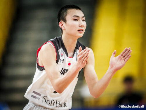 八村塁、富永啓生らも名を連ねる…U16アジアカップ日本代表の歴代チーム得点王は？ (バスケットボールキング) - Yahoo!ニュース