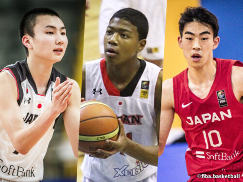 八村塁、富永啓生らも名を連ねる…U16アジアカップ日本代表の歴代チーム得点王は？ (バスケットボールキング) - Yahoo!ニュース