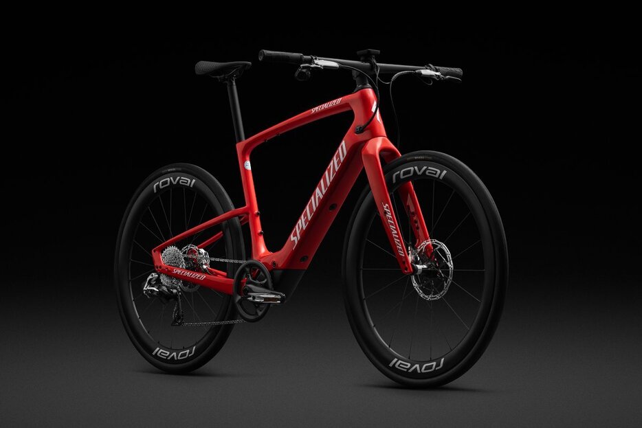 “究極のE-クロスバイク” 世界限定220台「Vado SL 2 LTD S-Racing」誕生｜SPECIALIZED (FUNQ) - Yahoo!ニュース