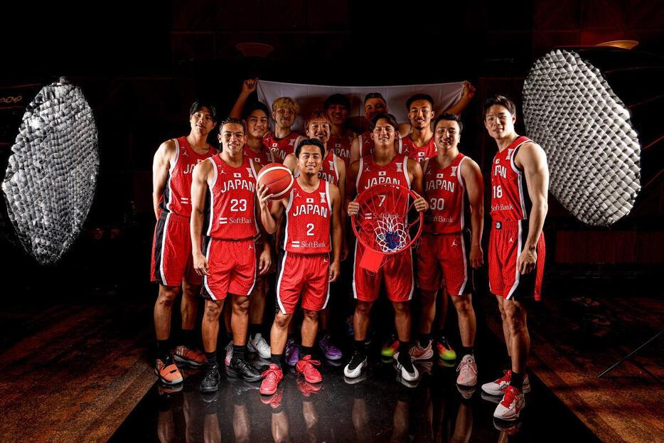 バスケのFIBAアジアカップ2025が8月5日に開幕…トム・ホーバス率いる日本代表の『アジア制覇』へのロードマップ (DAZN News) - Yahoo!ニュース