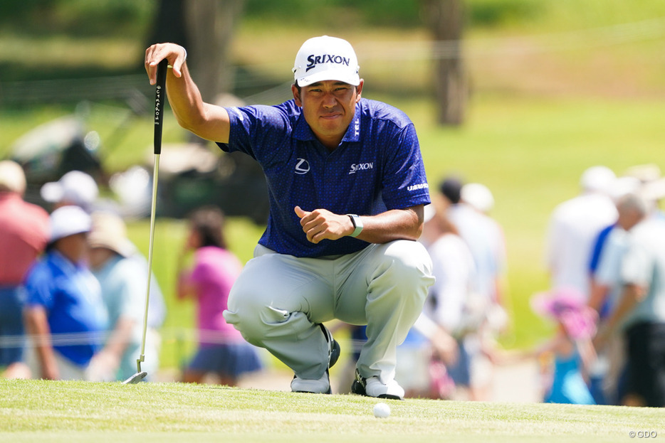 「ずっと同じゴルフ。『ハイ、ハイ』と思いながら」松山英樹の憂鬱な長丁場 (ゴルフダイジェスト・オンライン（GDO）) - Yahoo!ニュース