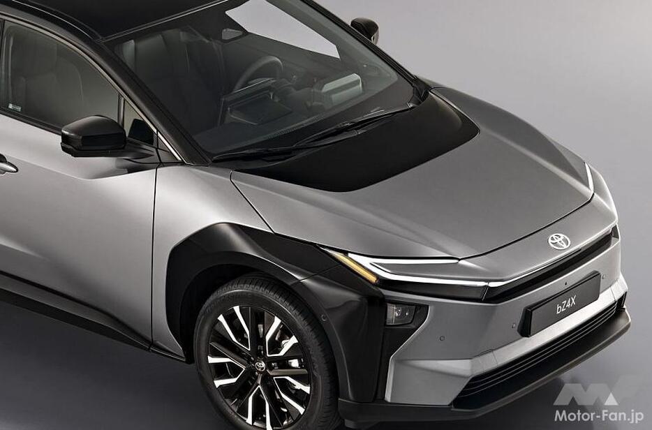 プライスダウンが嬉しい！トヨタ「bZ4X」新型、9月日本発売へ・・・初のツーリングにも期待 (MotorFan) - Yahoo!ニュース