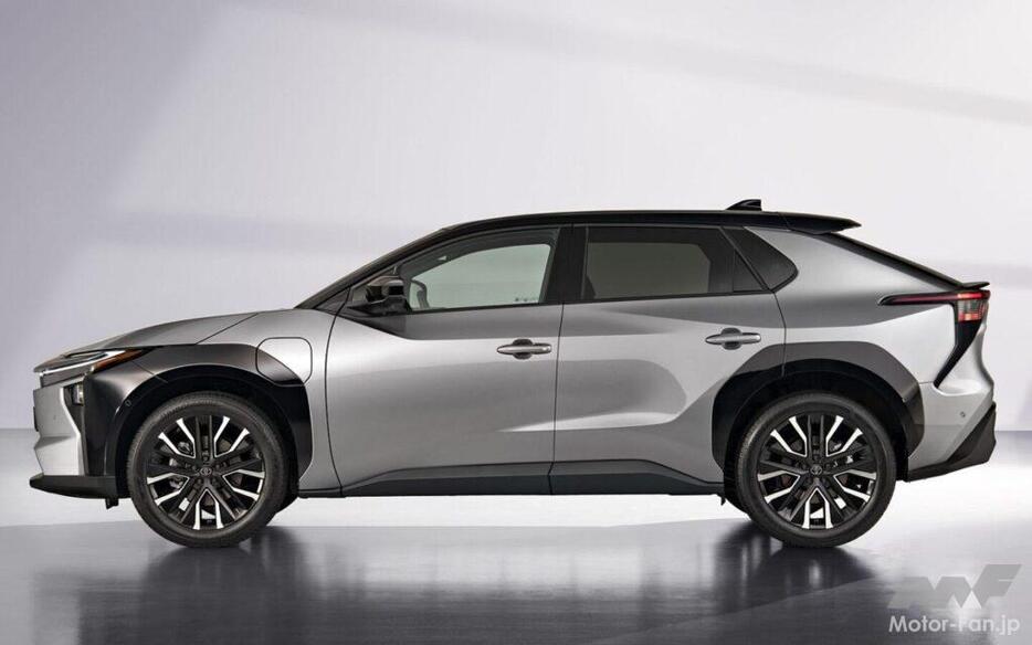 プライスダウンが嬉しい！トヨタ「bZ4X」新型、9月日本発売へ・・・初のツーリングにも期待 (MotorFan) - Yahoo!ニュース