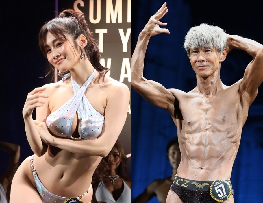 フィットネスの可能性は無限大 34歳グラドル、53歳塾講師も筋トレに夢中【VITUP! 月間アワード】 (VITUP!) - Yahoo!ニュース