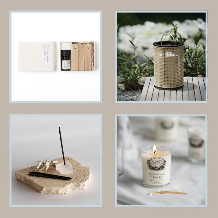 デザインも楽しめる、おしゃれな虫よけグッズ10 (ELLE DIGITAL) - Yahoo!ニュース