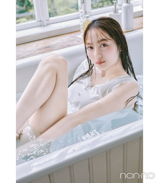 【加藤栞】上向きヒップの作り方。毎日できるトレーニング方法を伝授！ (non-no Web) - Yahoo!ニュース