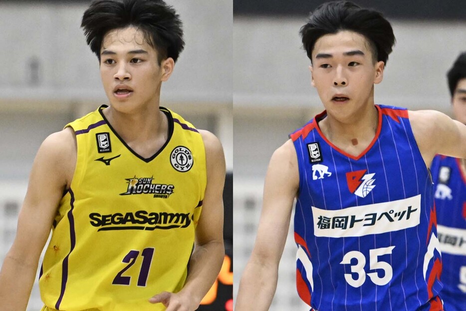SR渋谷 U16と福岡 U16 が決勝進出！ [インフロニア B.LEAGUE U16 CHALLENGE CUP 2025 Aug./バスケ] (月刊バスケットボール) - Yahoo!ニュース