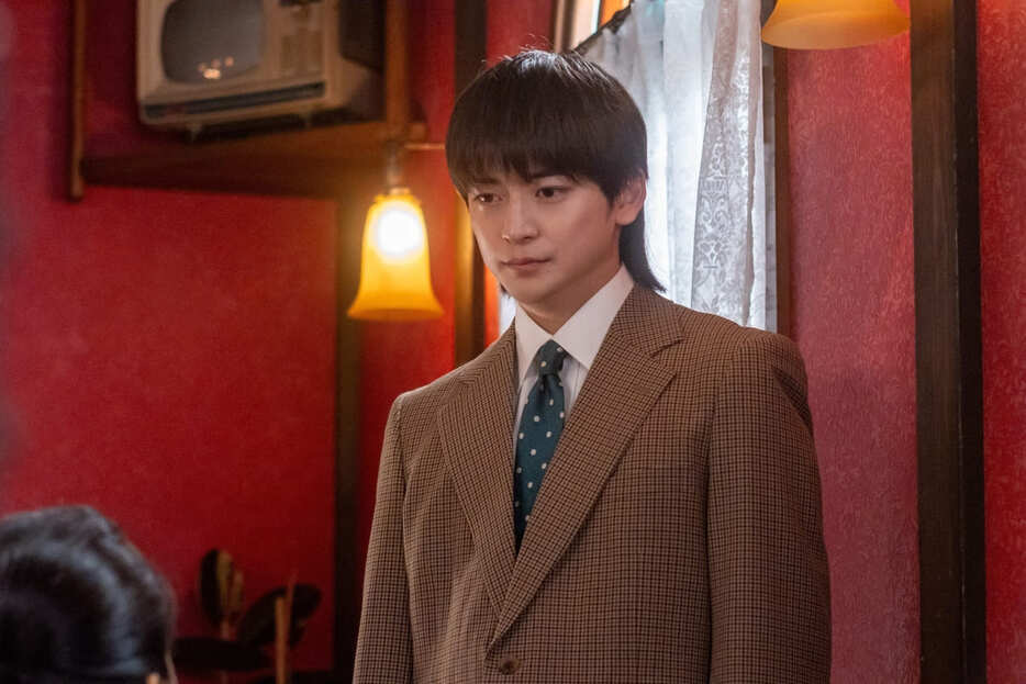 原菜乃華“メイコ”が抱く強い憧れとは？ NHK朝ドラ『あんぱん』高橋文哉“健ちゃん”の胸キュンワードがトレンド入り (映画チャンネル) - Yahoo!ニュース