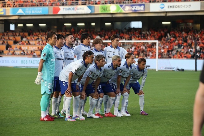 G大阪の25-26シーズンACL2組分けが決定！ グループFでベトナム王者らと対戦 (SOCCER DIGEST Web) - Yahoo!ニュース