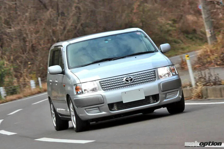 「これぞ戦う営業バン！」スーパーチャージャー仕様のサクシードが過激すぎる!! (MotorFan) - Yahoo!ニュース