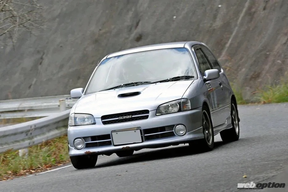 「小さなボディに大きな刺激！」EP91スタタボの220馬力仕様がヤバすぎる!! (MotorFan) - Yahoo!ニュース