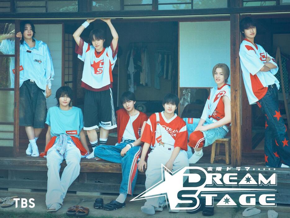 K-POPを舞台にドラマ制作！TBS「DREAM STAGE」日韓タイ出身の7人を公開 (Kstyle) - Yahoo!ニュース