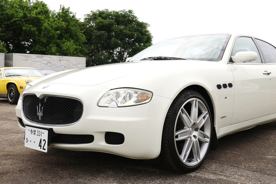 【連載：清水草一の自動車ラスト・ロマン】#15 イタリア車の自然治癒力！ (AUTOCAR JAPAN) - Yahoo!ニュース