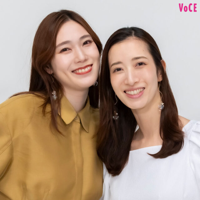 小田切ヒロ・田中みな実買いしたコスメ続々。元タカラジェンヌ・愛月ひかる&伶美うららの“愛用ベースメイクコスメ” (VOCE) - Yahoo!ニュース