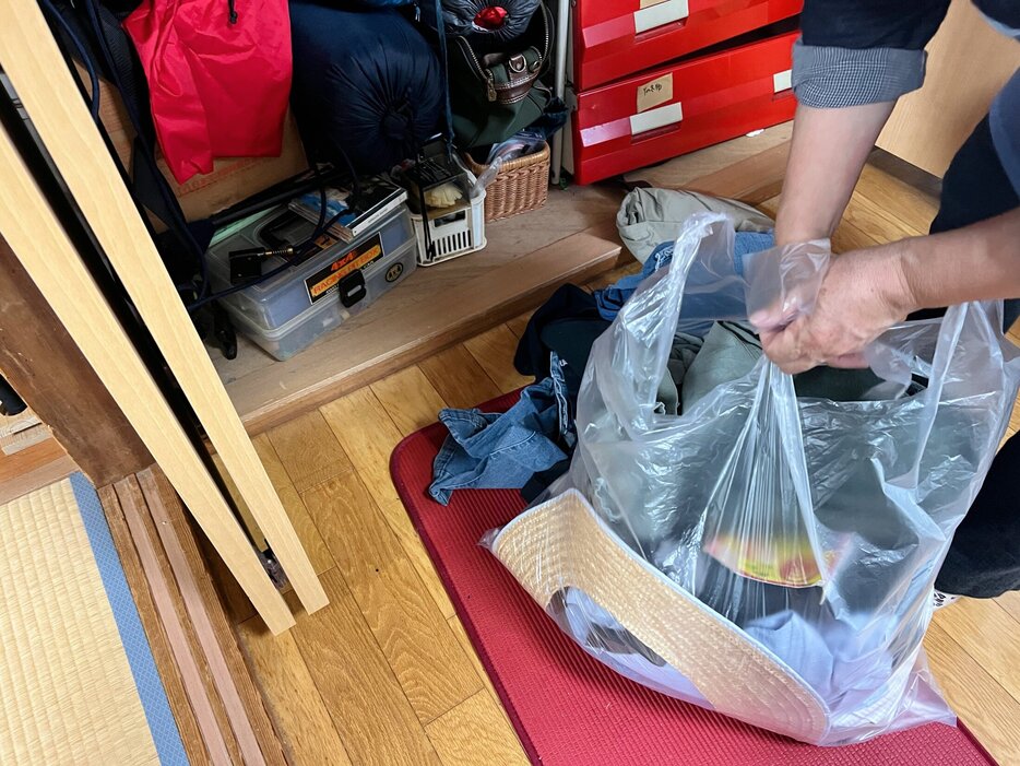 すっきり暮らしに目覚めた転勤族の「実家の片付け」。やってよかった3つのこと (ESSE-online) - Yahoo!ニュース