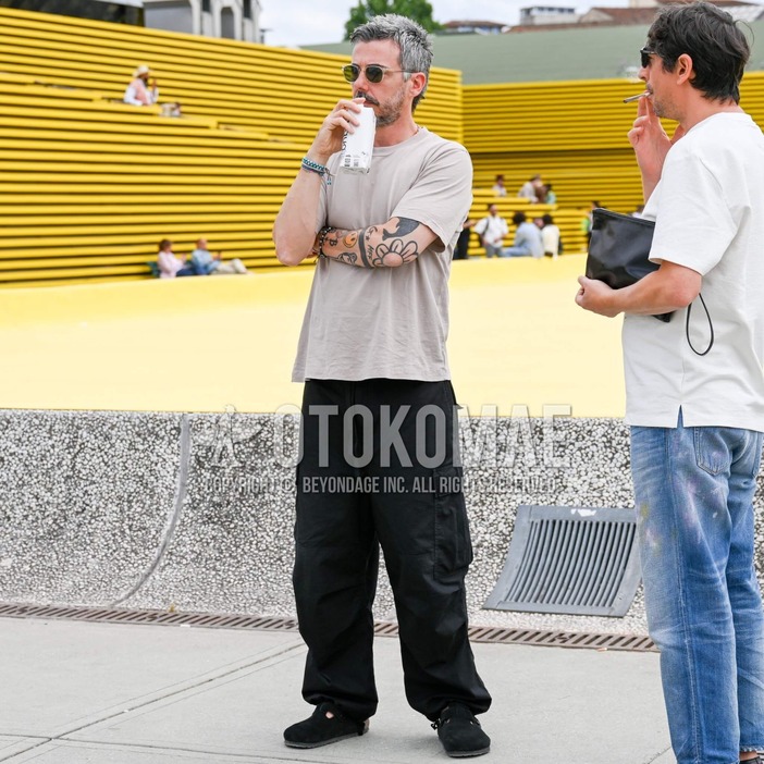 いまビルケンシュトックの「ボストン」がアツい！最新メンズコーデとおすすめモデルを紹介 (OTOKOMAE) - Yahoo!ニュース