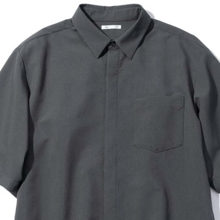 【GU】女子が着ると「モード見えすると大バズり！」メンズセットアップで着回し力が倍増｜CLASSY. (magacol) - Yahoo!ニュース