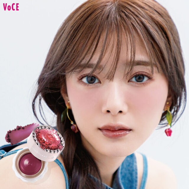 【櫻坂46田村保乃】ジルスチュアートのマルチカラーで“オトナ可愛い”秋フェイスに！ (VOCE) - Yahoo!ニュース