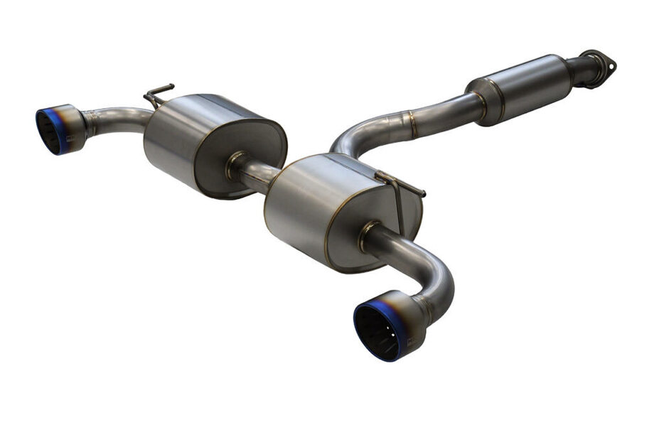 「軽く、静かに、速く。」HKSがGRヤリス用フルチタンマフラーをリリース！ (MotorFan) - Yahoo!ニュース
