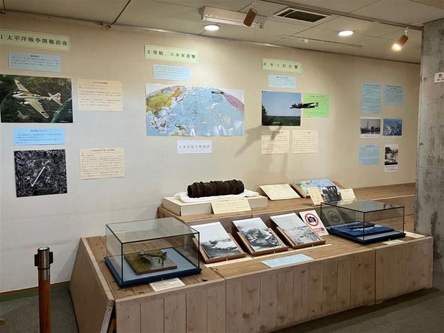 終戦直前の米軍攻撃で貨物車爆発 成東駅で犠牲者追悼 地元資料館で“郷土の戦争”展示 (日テレNEWS NNN) - Yahoo!ニュース