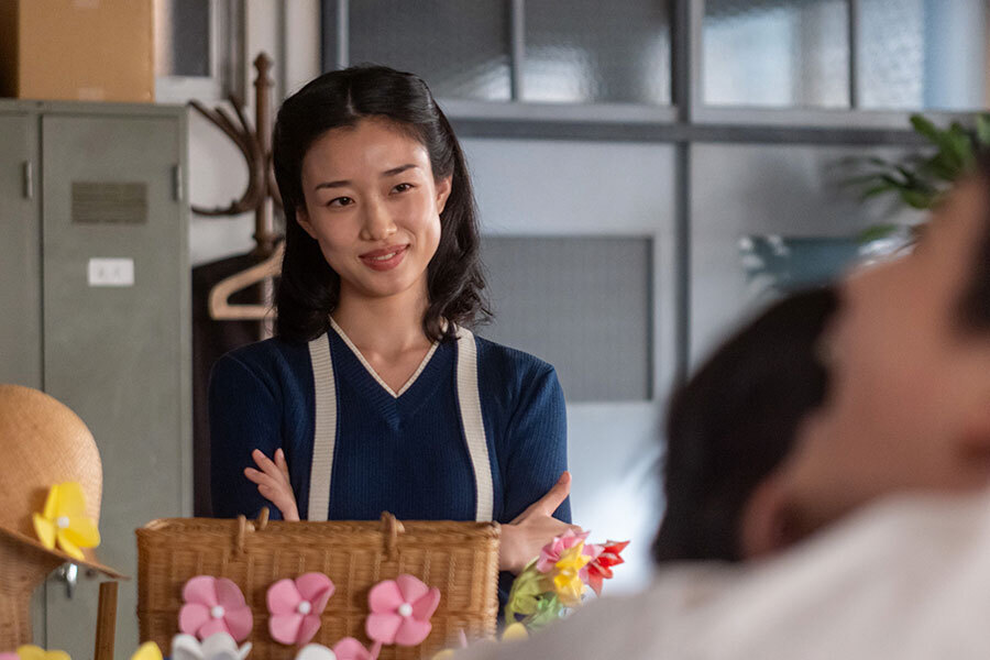 「急にドラマのテイスト変わった…」八木（妻夫木聡）と蘭子（河合優実）の大人なやり取りに、朝ドラ受け動揺【あんぱん】 (Lmaga.jp) - Yahoo!ニュース