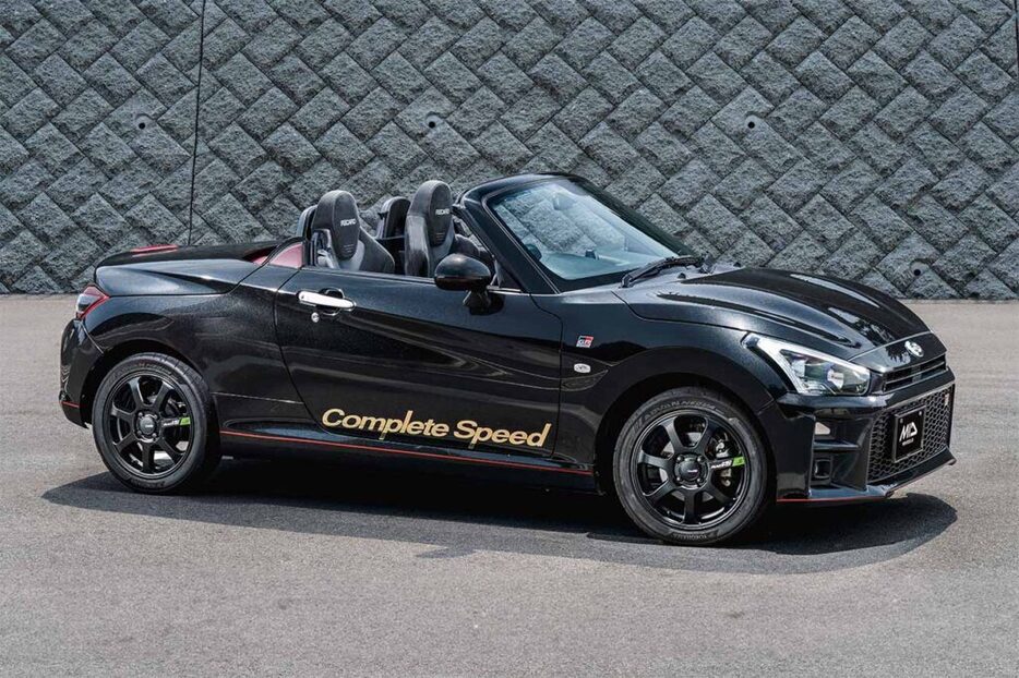 「鍛造級の強さと軽さ」コスパ最強のスポーツホイール、MIDレーシングR07タイプS降臨！ (MotorFan) - Yahoo!ニュース