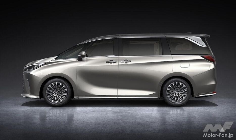 MPVに求める価値観、「フォルクスワーゲン ID. Buzz」と「レクサス LM500h」のスペックを比較 (MotorFan) - Yahoo!ニュース