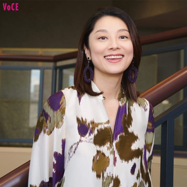 【小池栄子】劇団☆新感線オールスター大集合！『爆烈忠臣蔵』に挑む！ (VOCE) - Yahoo!ニュース